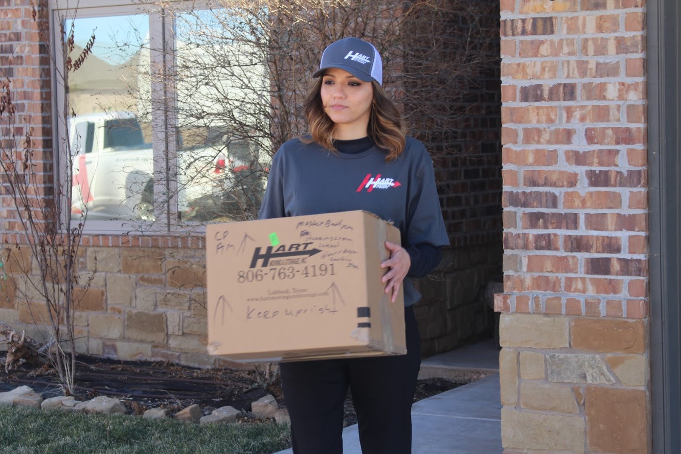 Residential & Commercial Moving Services | Lubbock & Amarillo, TX ...